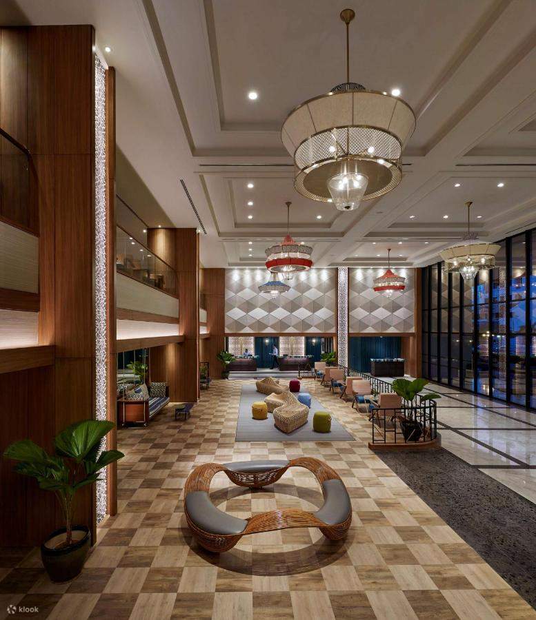 Historic City Staycation at JEN Penang Georgetown by Shangri-La - Klook ...